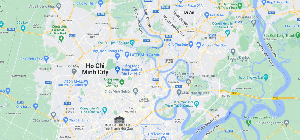 Guide de Hô Chi Minh-Ville : Que faire ? Que visiter ? Où manger ...
